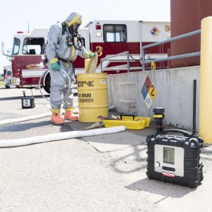 Area Gas Detection | AreaRAE Pro | RAE Systems by Honeywell | Electrogas