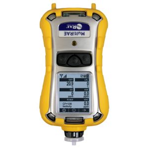 Speciality Gas Detection | MultiRAE | RAE Systems by Honeywell | Electrogas