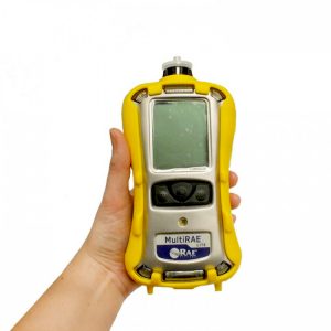 Speciality Gas Detection | MultiRAE Lite | RAE Systems by Honeywell | Electrogas
