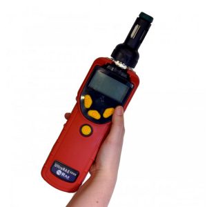 Specialty Gas Detection | UltraRAE 3000 | RAE Systems by Honeywell ...