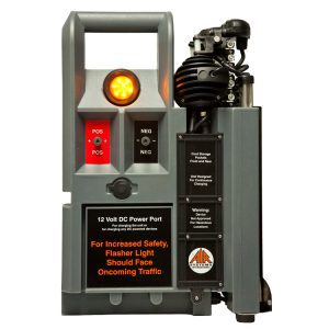 Air Light® II | Portable Lighting | Air Systems International | Electrogas