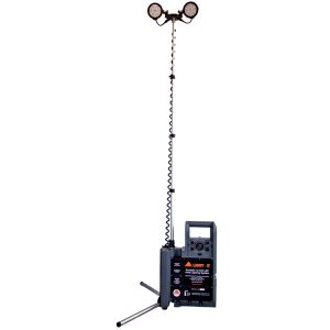 Air Light® II | Portable Lighting | Air Systems International | Electrogas
