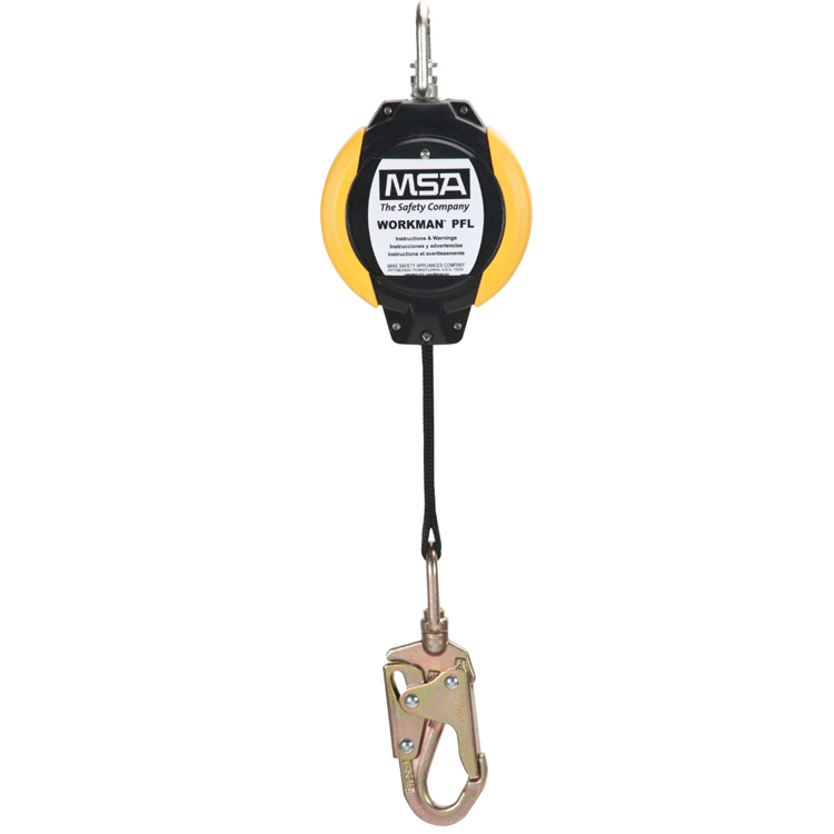 Fall Protection | Self Retracting Devices | Workman® Personal Fall Limiter