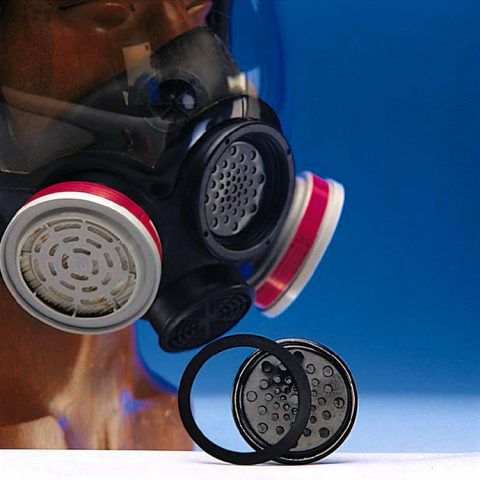 Respiratory Protection | Advantage® 1000 | Full Mask | MSA Safety | EGM