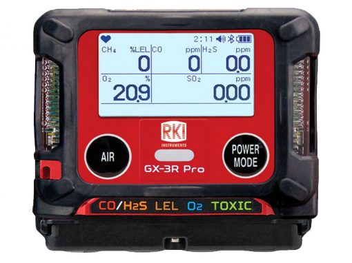Home | Gas Detection & Safety Supply Specialist | Electrogas Monitors