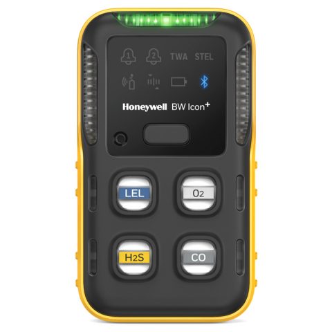 Gas Detection | BW™ Icon+ | Honeywell Analytics | Electrogas