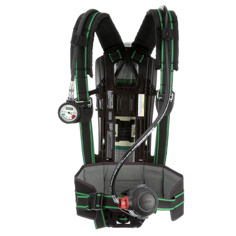 Breathing Apparatus | SCBA & SABA | Electrogas Monitors