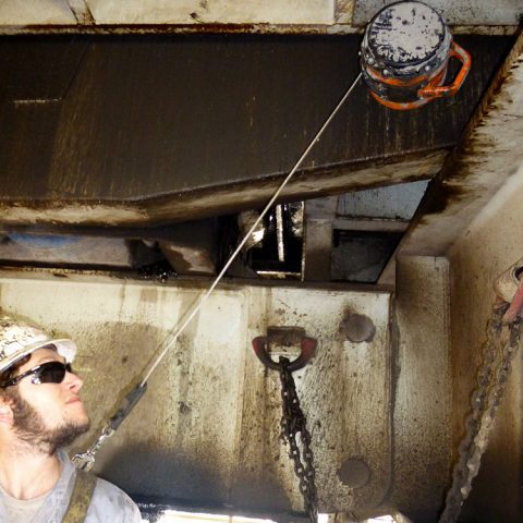 Fall Protection | Latchways Sealed Self-Retracting Lanyards | Electrogas