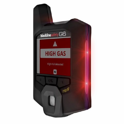 G6 Single Gas Monitor | Western Canada | Electrogas Monitors