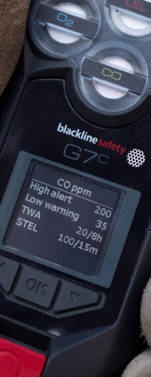 Blackline Analytics Platform | Electrogas Monitors