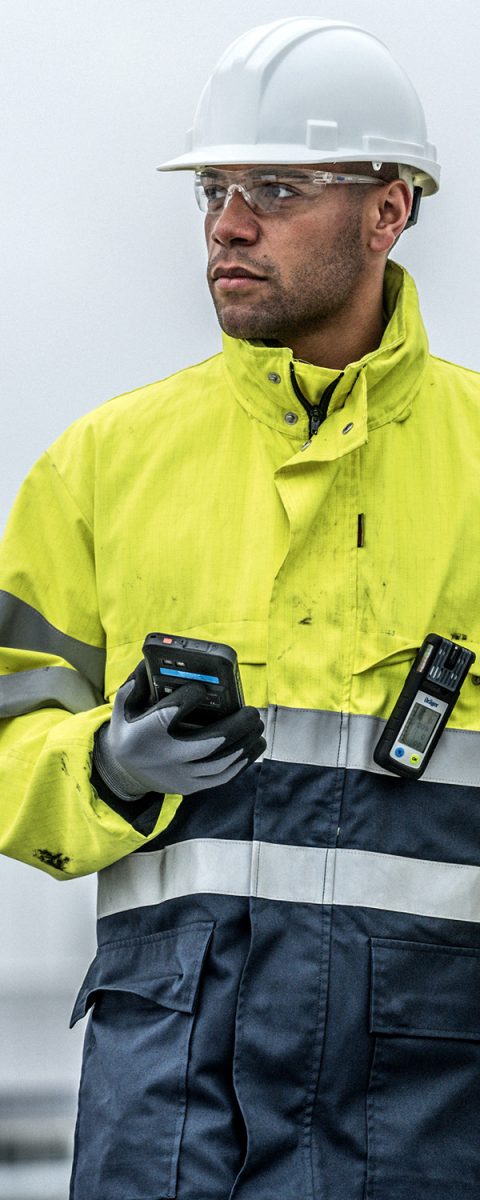 Dräger Gas Detection Connect | Electrogas Monitors