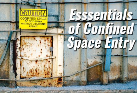 Elements of Confined Space | Electrogas Monitors Ltd.