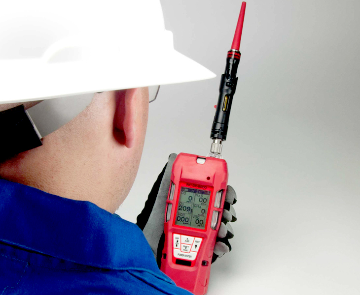 Speciality Gas Detection | Alberta & BC | Electrogas Monitors