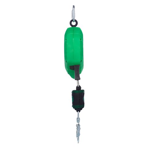 Fall Protection | V-SHOCK® Edge Self Retracting Lanyard | Electrogas