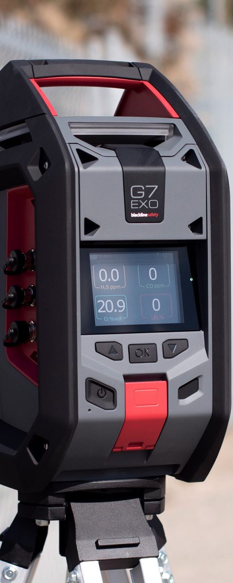 Blackline AlertLink | Blackline Safety | G7 Exo | G7 | Electrogas ...