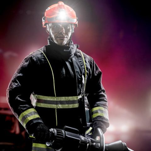 Cairns® XR2 Technical Rescue Helmet | Head Protection | MSA | Electrogas