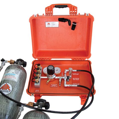 MACK™ - Multi Air Command Kits | Air Trailers | Air Systems | Electrogas