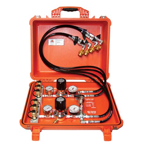MACK™ - Multi Air Command Kits | Air Trailers | Air Systems | Electrogas