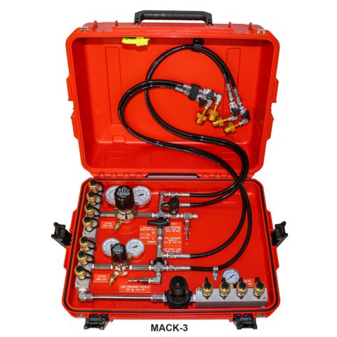 MACK™ - Multi Air Command Kits | Air Trailers | Air Systems | Electrogas
