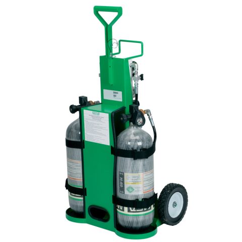 Technical Rescue Cart | Air Carts | MSA Safety | Electrogas