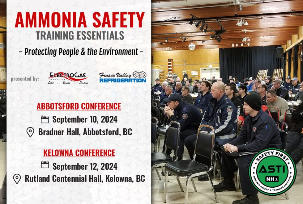 ASTI - Ammonia Safety Training Essentials | Electrogas Monitors Ltd.